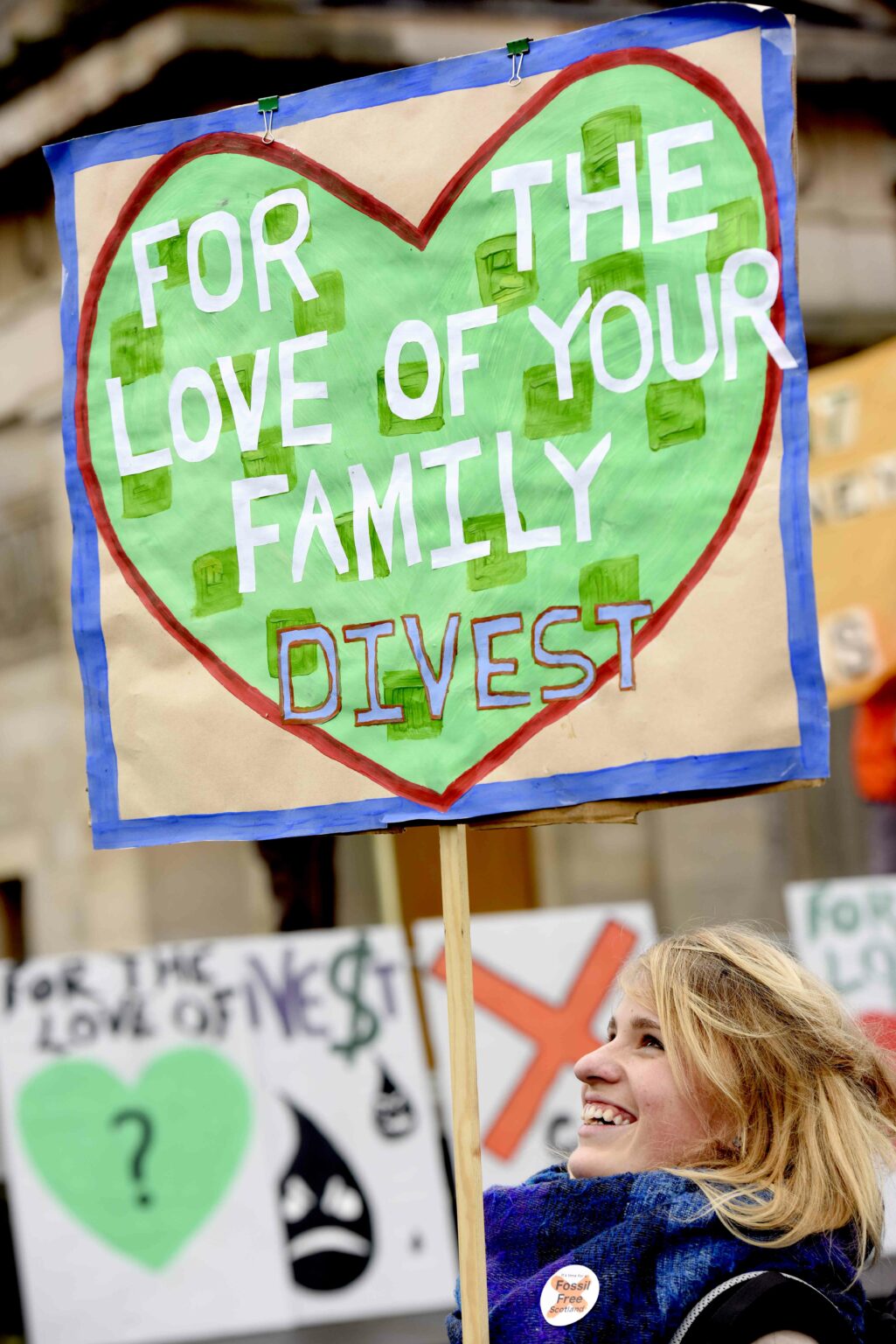 UK Divest Home Page - UK Divest