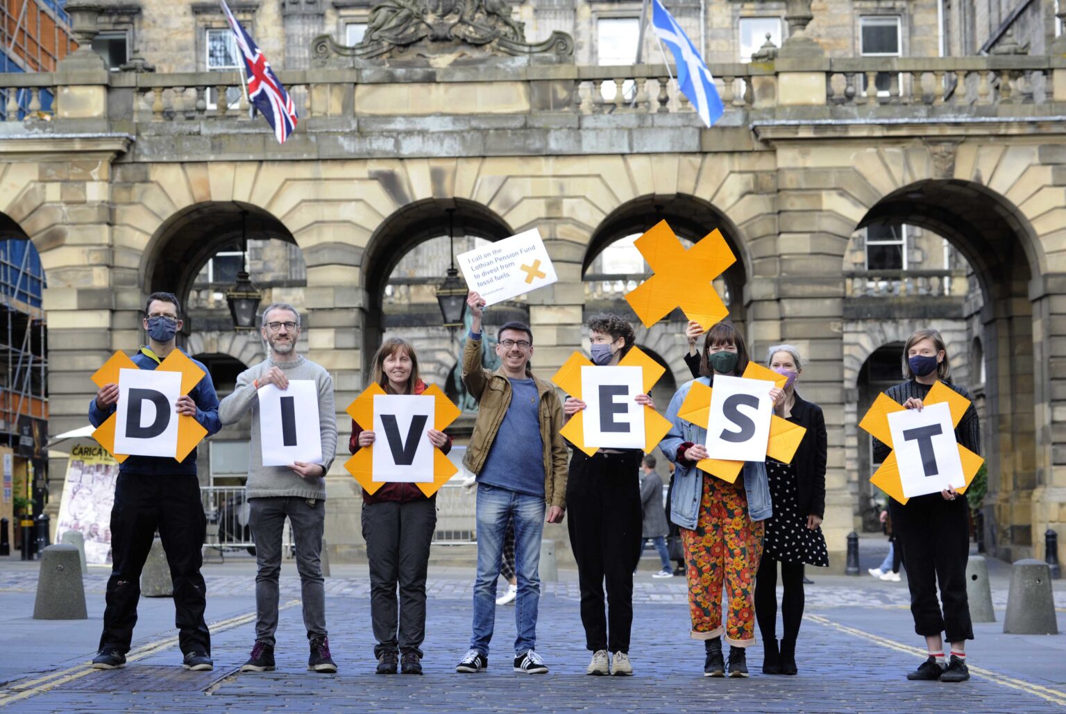 UK Divest Home Page - UK Divest