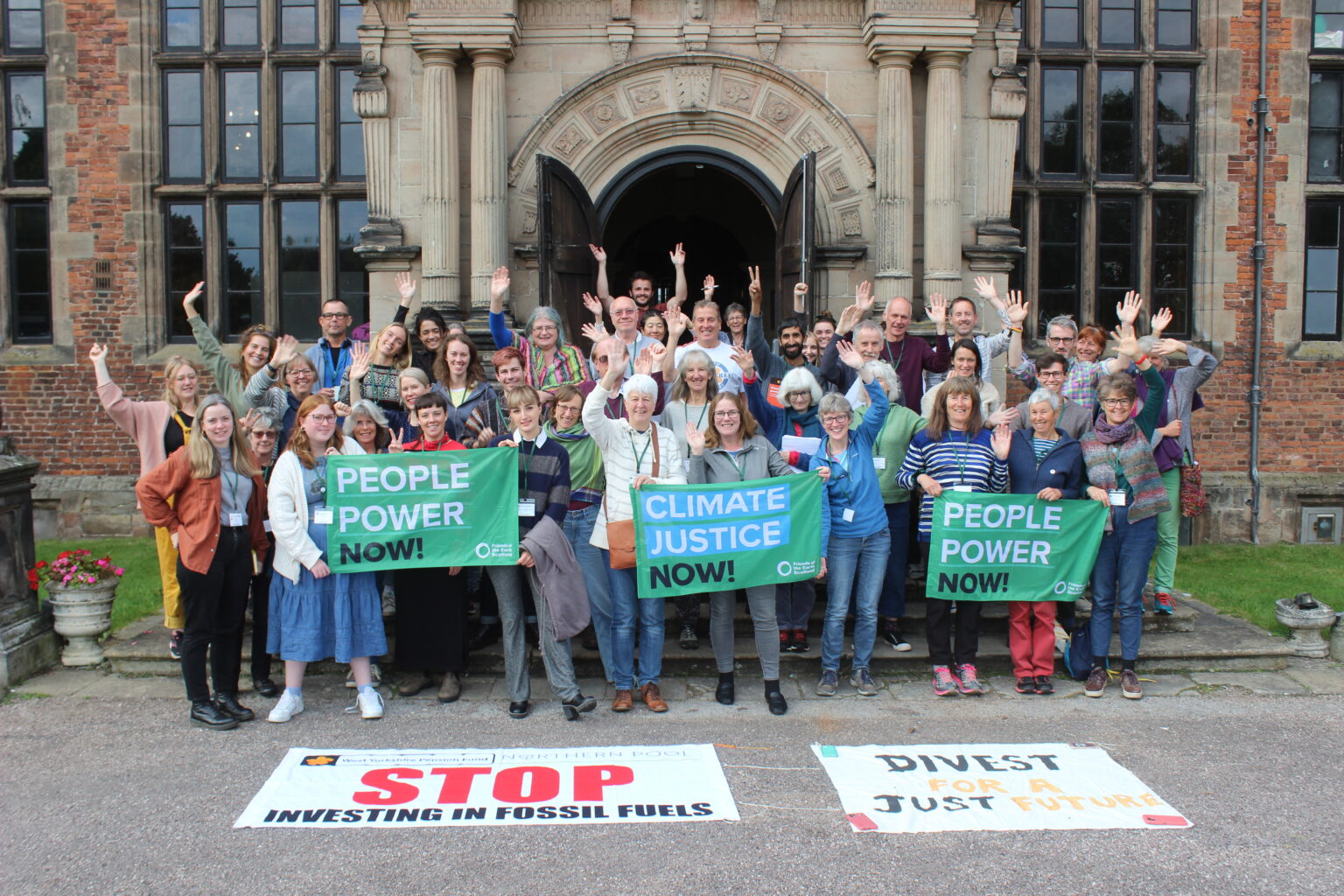 UK Divest Home Page - UK Divest