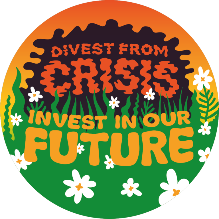 Divest from crisis - UK Divest