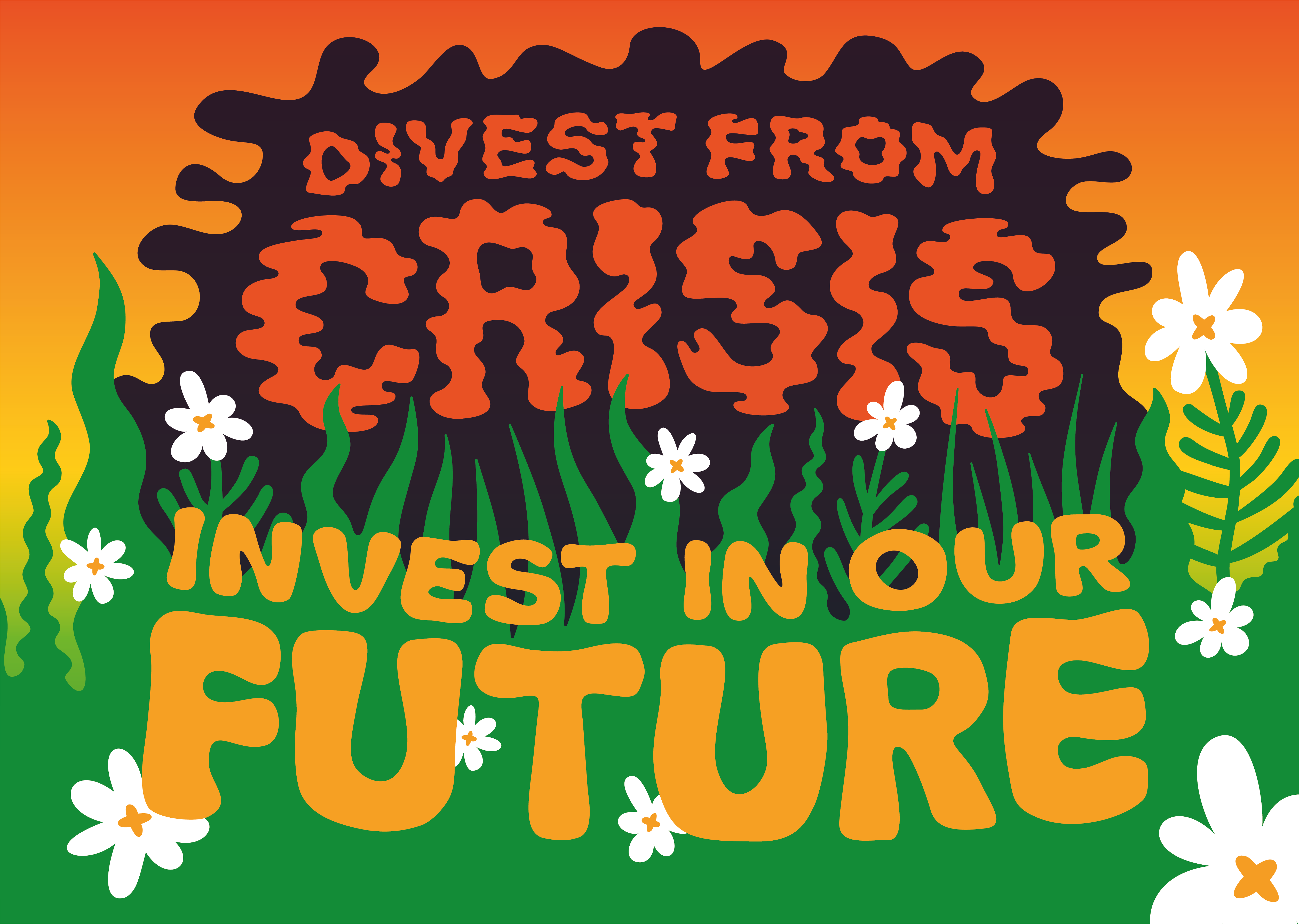 Divest from crisis - UK Divest